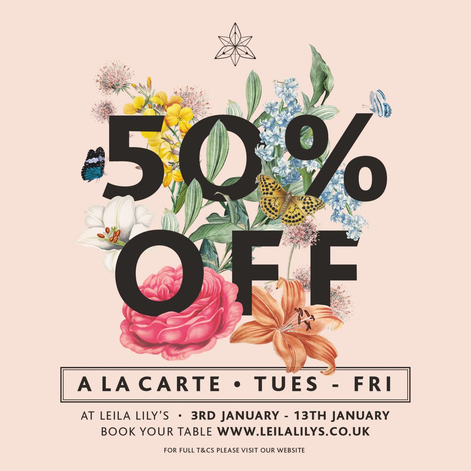 Leila Lily's - Newcastle Upon Tyne